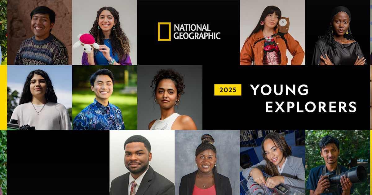 From Space Research in Saudi Arabia to Coral Reef Restoration in the Caribbean, the National ...